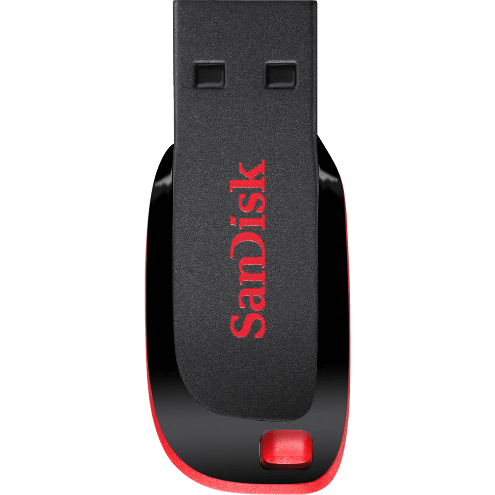 Sandisk Cruzer Blade USB Flash Drive - 128 GB | Shop Today. Get it ...