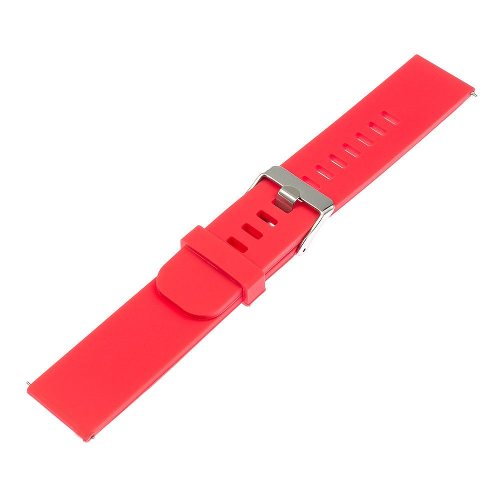 Killer Deals Silicone Strap for Pebble Time Watch - Pink | Shop Today ...