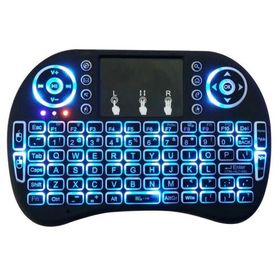 Replacement 2.4Ghz Mini Wireless Keyboard Touchpad For Android TV BOX ...
