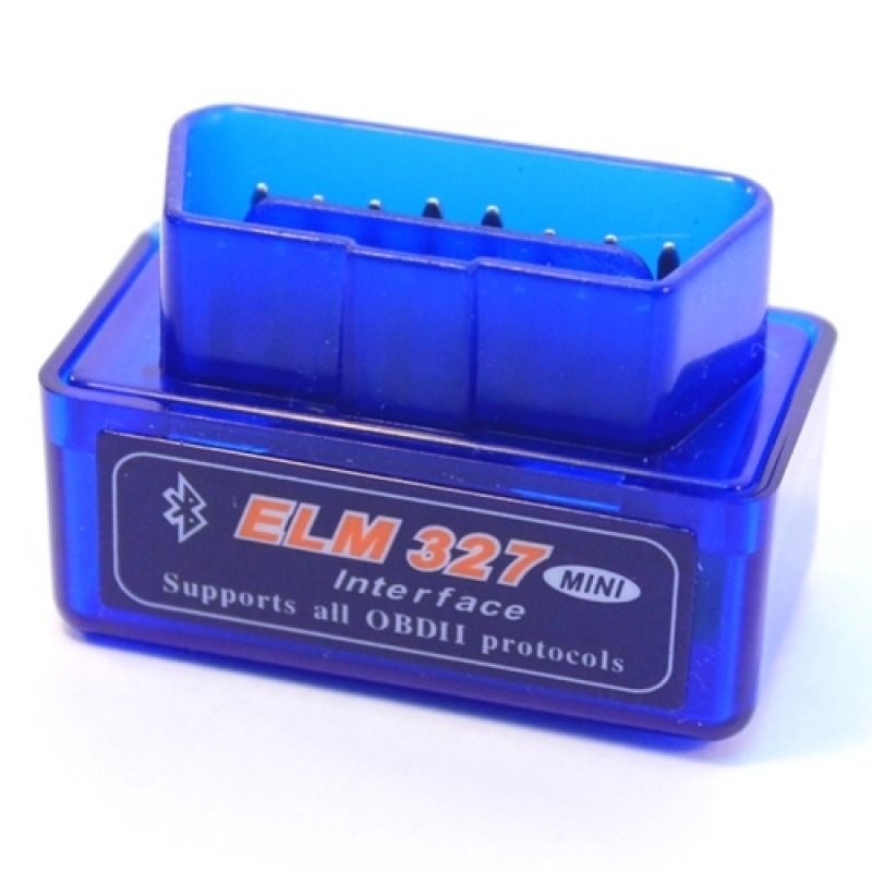 Mini Bluetooth OBD2 ELM 327 Vehicle Diagnostic Scanner | Shop Today ...