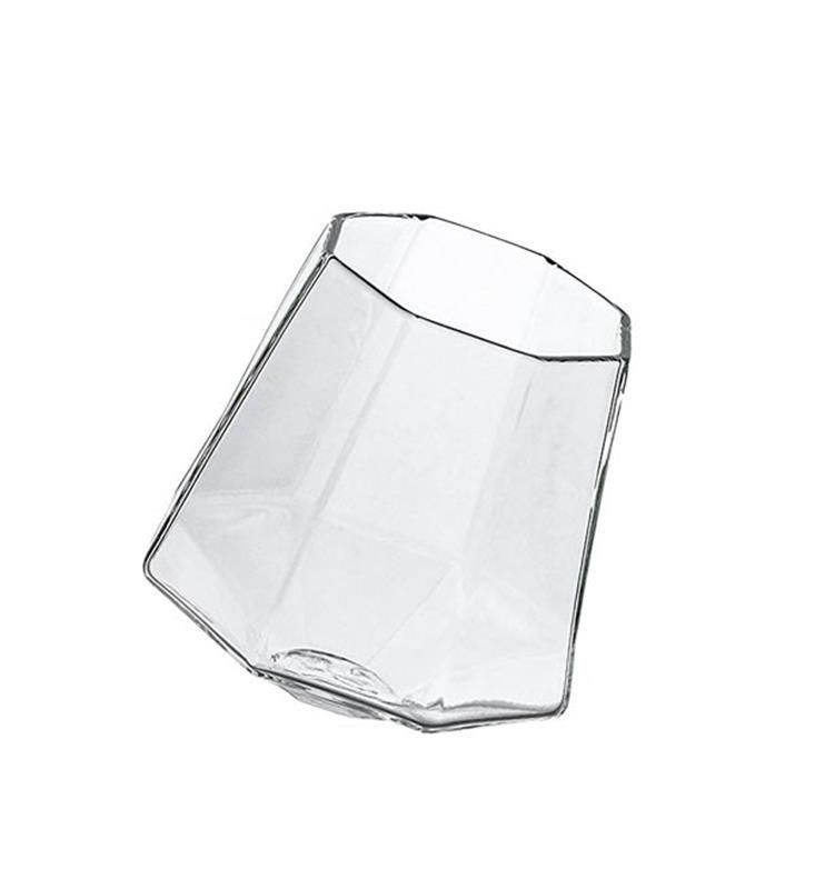 Diamond Glass Shape Wine Cup for Parties | Shop Today. Get it Tomorrow ...