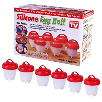 Silicone Egg Boil Maker | Shop Today. Get it Tomorrow! | takealot.com
