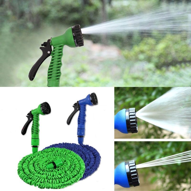 Garden Expandable Hose Pipe with Nozzle - 22,5m | Shop Today. Get it ...