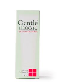 Gentle Magic The Skincare Serum SPF20 to protect your skin against the ...