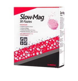 Slow Mag Fizzy Effervescent Tablets - 30's | Shop Today. Get it ...