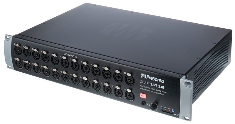 Presonus Studiolive 24R Series III Rack Mixer | Shop Today. Get it ...