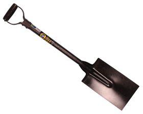 Digging Spade - Flat - 625mm | Shop Today. Get it Tomorrow! | takealot.com