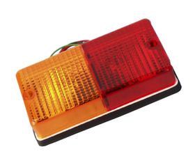 Stirling Light - Rear Stop/Flasher/Number Plate (E75) | Shop Today. Get ...