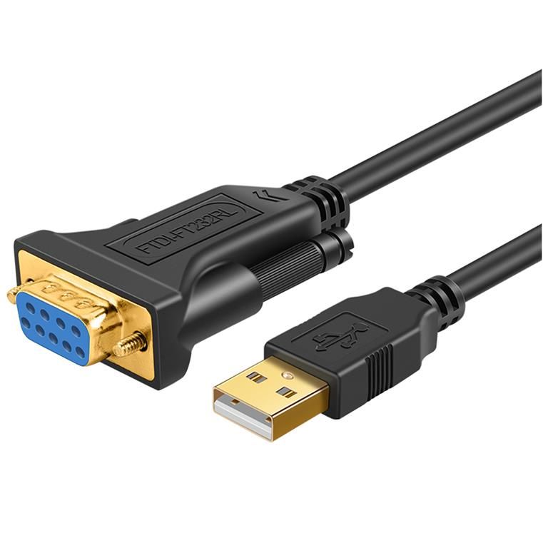 CE-LINK USB Cable to RS232 DB9 Female Serial 2m Cable | Shop Today. Get ...