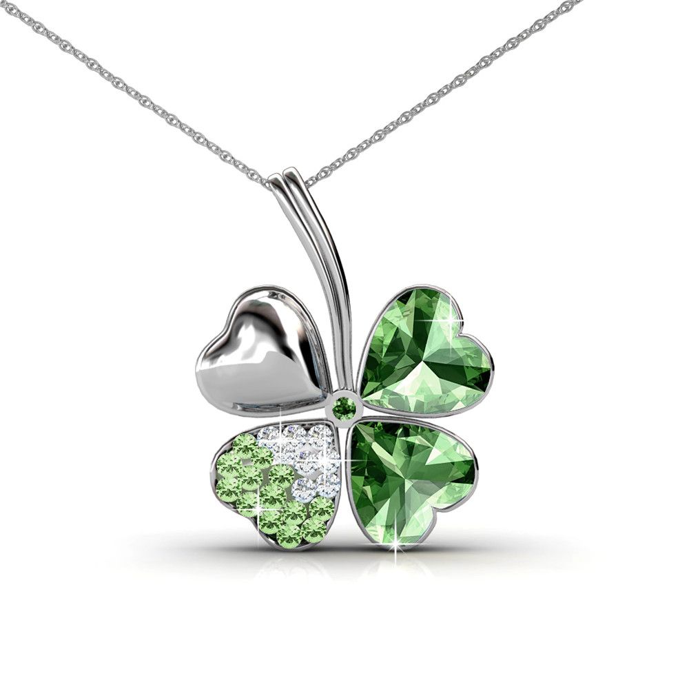 Destiny Juliette Necklace with Swarovski Crystals | Shop Today. Get it ...