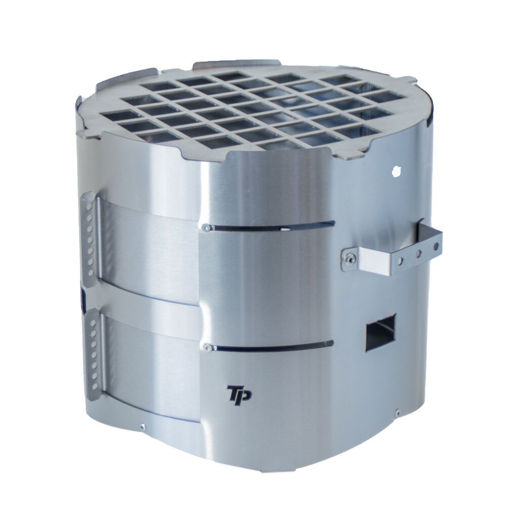 TP Potjie Cooker - Stainless Steel | Shop Today. Get it Tomorrow ...