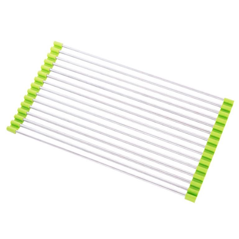 Over the Sink Multipurpose Roll-Up Dish Drying Rack | Shop Today. Get ... Over the Sink Multipurpose Roll-Up Dish Drying Rack | Shop Today. Get ...