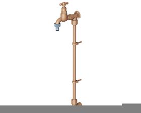 Pro-Close - Garden Tap with Stand Pipe - 22mm X 19mm - 10 Pack | Shop ...