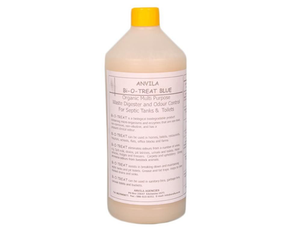 20 MIC Bio Organic Breakdown Blue Drain Cleaner - 950ml | Buy Online in ...