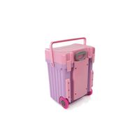 Cadii School Bag - Pink Lid with Lilac Body | Buy Online in South ...