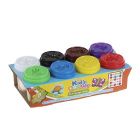 Playdough Variety Pack - 8 Colours | Shop Today. Get it Tomorrow ...