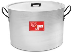 Hart - 50 Litre Heavy Quality Stew Pan | Shop Today. Get it Tomorrow ...