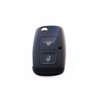 Silicone Car Key Protector for VW Mk4 / Amarok Flip Key | Buy Online in ...