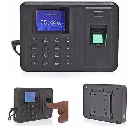 Arduino - Fingerprint Time Attendance Machine System was listed for ...