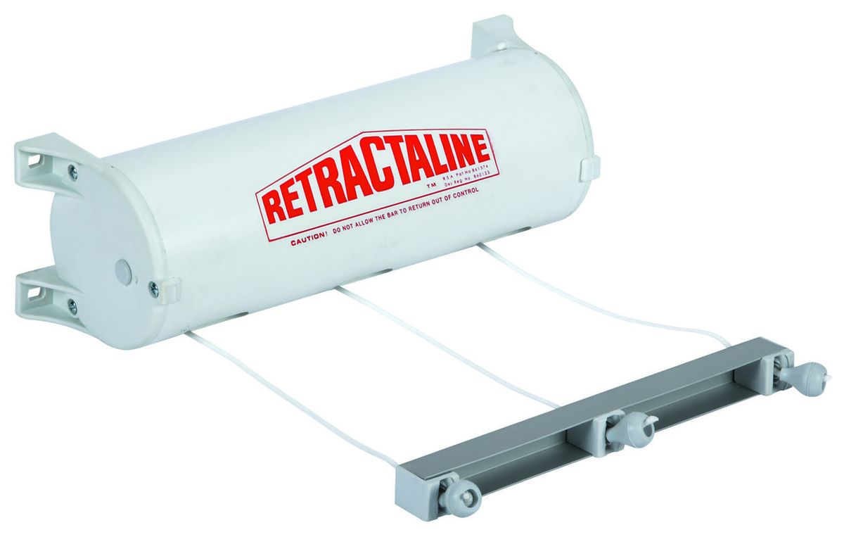 Retractaline - Retractable Wash Line - Mini | Shop Today. Get it ...