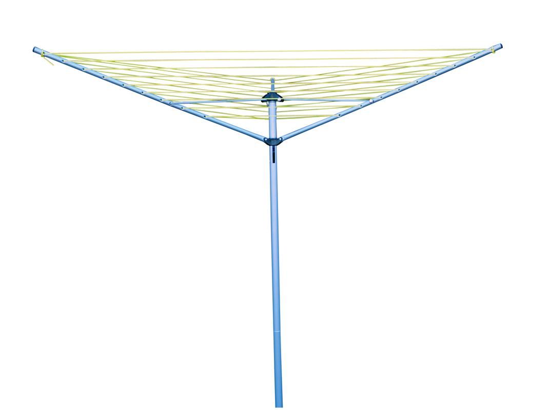 Retractaline - Rotaspin Rotary Dryer - 3 Arm x 30m - Wash Line | Shop ...