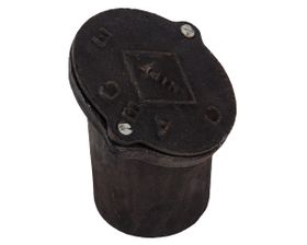 Agrinet Ci Abc 100mm Waste Rodding Eye - 45 Degrees | Shop Today. Get ...