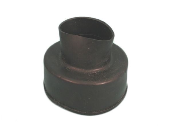 Agrinet Rubber Flush Pipe Connector Cone - Black (Pack of 10) | Shop ...