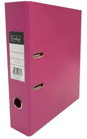 Croxley: Polyprop L/A File - 70mm - Pink | Shop Today. Get it Tomorrow ...