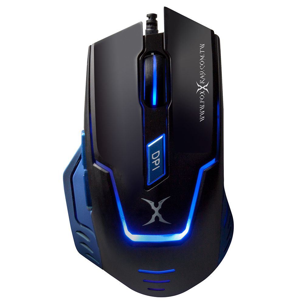 Foxxray Monstersoul Gaming Mouse | Buy Online in South Africa ...