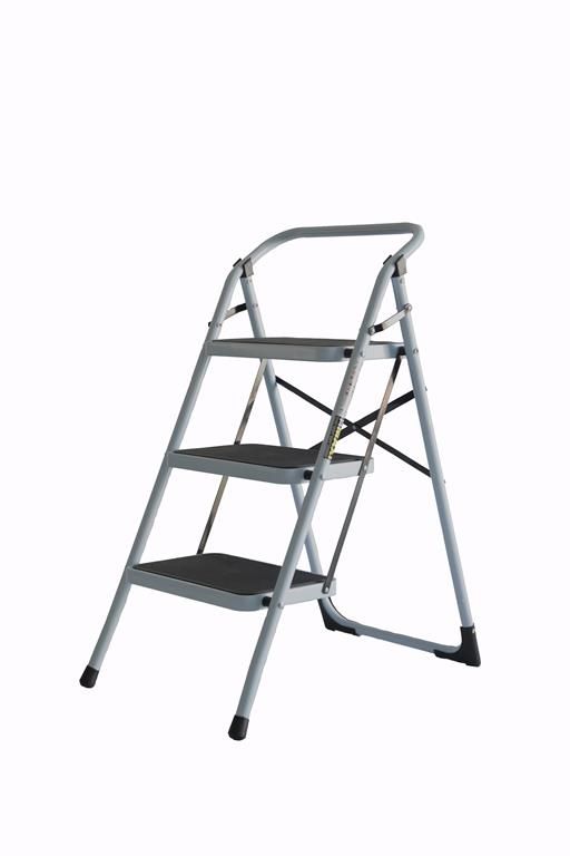 Maxi 3 Step Ladder - White | Shop Today. Get it Tomorrow! | takealot.com