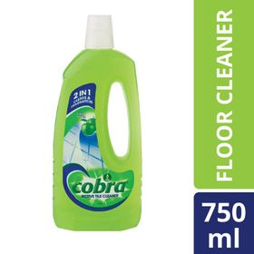 Cobra Active Tile Cleaner Crisp Apple - 750ml | Shop Today. Get it ...