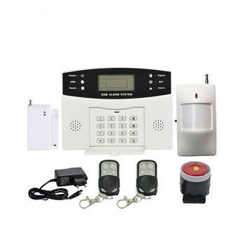 Security Alarm System Wireless Smart Security Alarm System | Shop Today ...