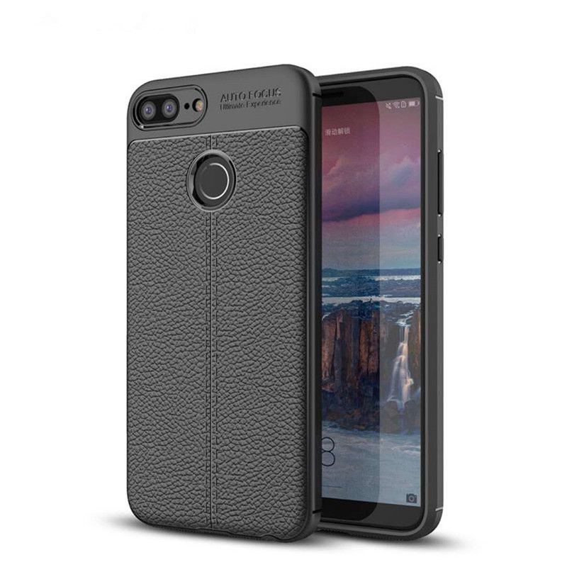 Ventilation Shockproof Case for Honor 9 Lite Black | Shop Today. Get it ...
