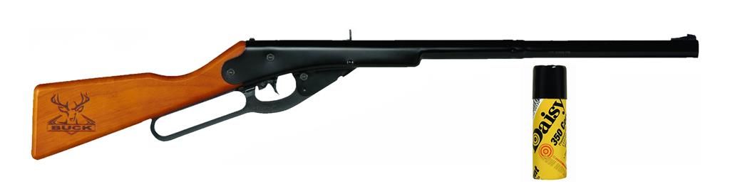 Daisy 105 Buck Wood & Metal Air Rifle | Shop Today. Get it Tomorrow ...