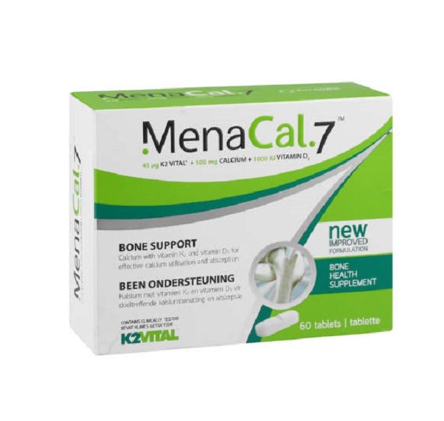 Menacal.7 Tablets - 60's | Shop Today. Get it Tomorrow! | takealot.com