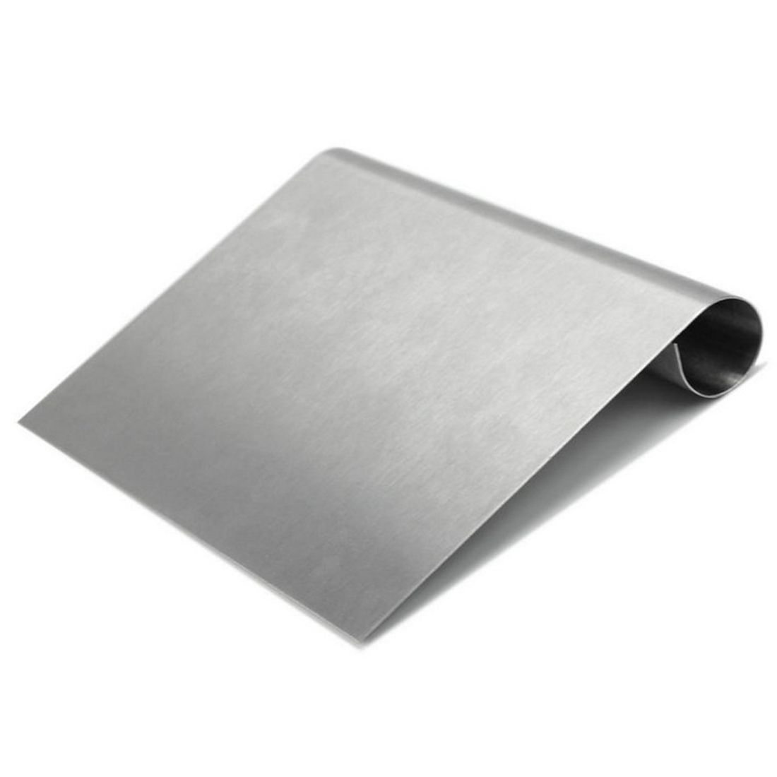 Stainless Steel Chopper Dough Scraper Cutter Pastry Kitchen Blade Cake ...