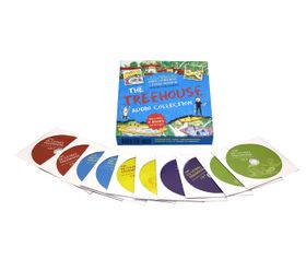 The 13-Storey Treehouse Audio Collection - 10 CDs | Shop Today. Get it ...