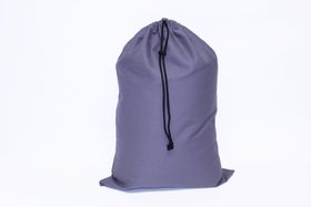 DSA - 100% Cotton Laundry Bag - Grey | Shop Today. Get it Tomorrow ...