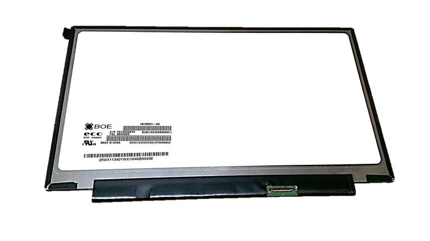 Replacement 12.5 LED 30 Pin Slim Laptop Screen | Shop Today. Get it ...
