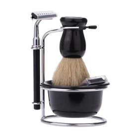 4 in 1 Mens Manual Razor Set with 5 Blades | Shop Today. Get it ...