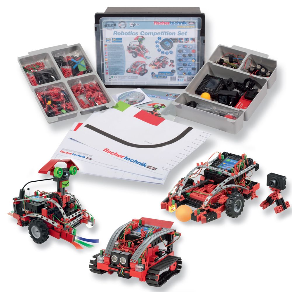 fischertechnik Robotics Competition Set | Shop Today. Get it Tomorrow ...