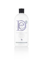 Design Essentials Peppermint & Aloe Therapeutics Anti-Itch Shampoo ...