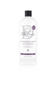 Design Essentials Oat Protein & Henna Deep Cleansing Shampoo 947ml ...
