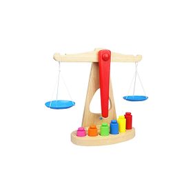 Wooden Balance Scale Educational Toy | Shop Today. Get it Tomorrow ...