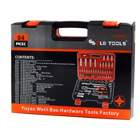 94 Piece Combination Tool Box Set | Shop Today. Get it Tomorrow ...