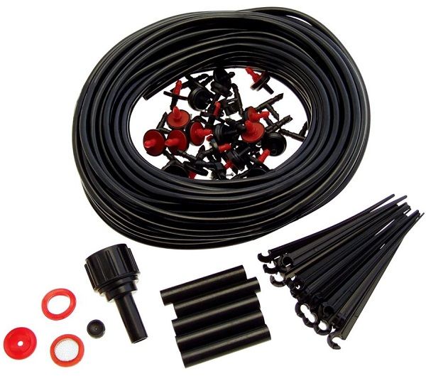 Garden Micro Drip Irrigation System | Shop Today. Get it Tomorrow ...