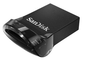 SanDisk Ultra Fit USB 3.1 Flash Drive 128GB - Small Form Factor Plug ...
