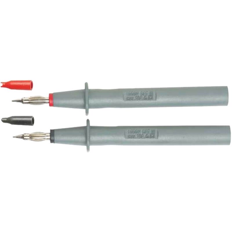 Major Tech - HDT3908 Modular 4mm Test Lead Probe Set | Shop Today. Get ...