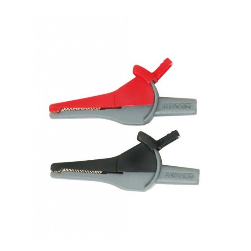 Major Tech - HDT3917 Wide Jaw Crocodile Clip Set | Shop Today. Get it ...