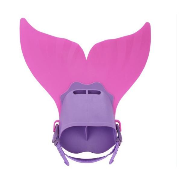 Iconix Kids Mermaid Flippers for Swimming | Shop Today. Get it Tomorrow ...